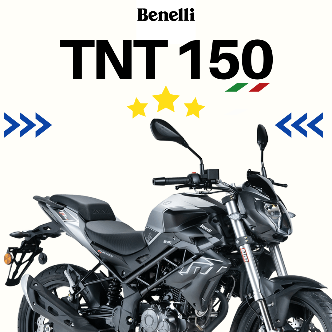 REPUESTOS PARA BENELLI TNT 150 – MOBIKER | Tienda de repuestos para moto