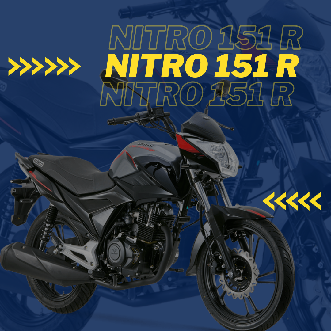 REPUESTOS PARA MOTO NITRO 151 R – MOBIKER | Tienda de repuestos para moto